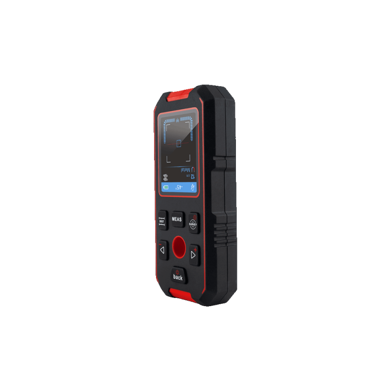 Herramienta de detector de cables y materiales en pared