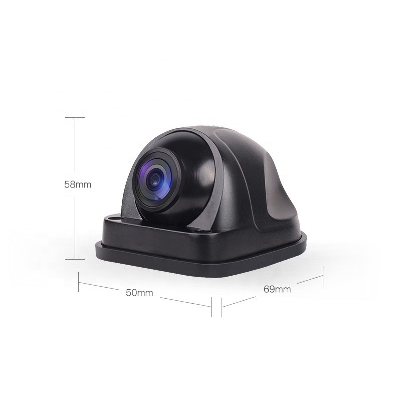 Kit profesional starlight AHD: Monitor 9 Pulgadas + 1 Cámara AHD