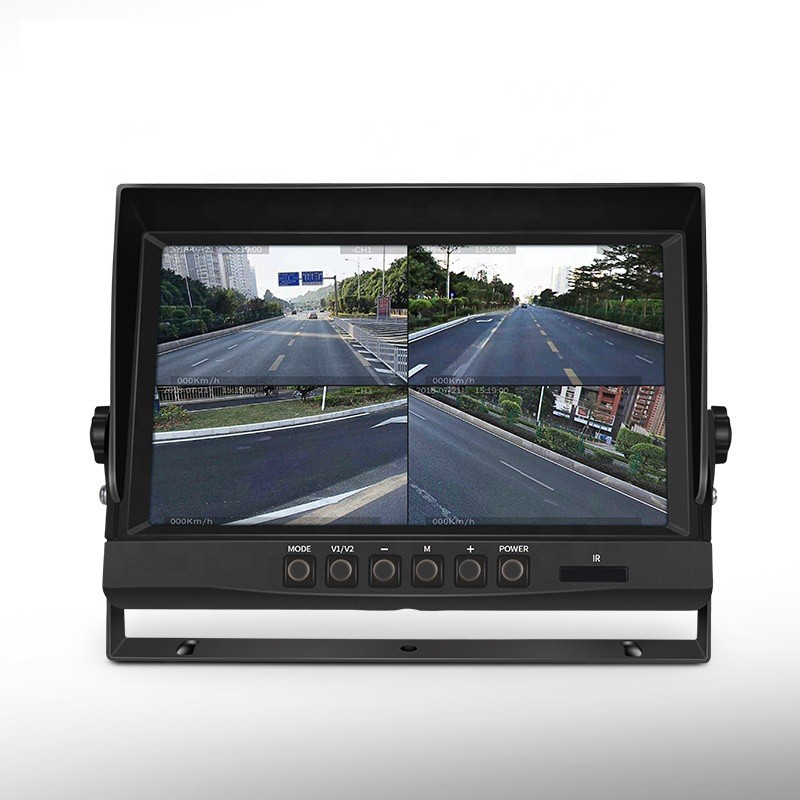 Kit profesional starlight AHD: Monitor 9 Pulgadas + 1 Cámara AHD